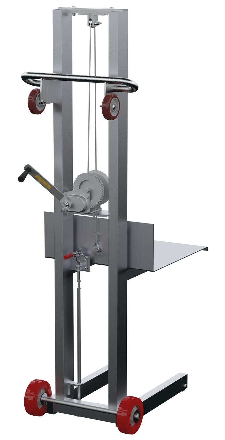 Lite Load Lifts (LLW) - Product Family Page
